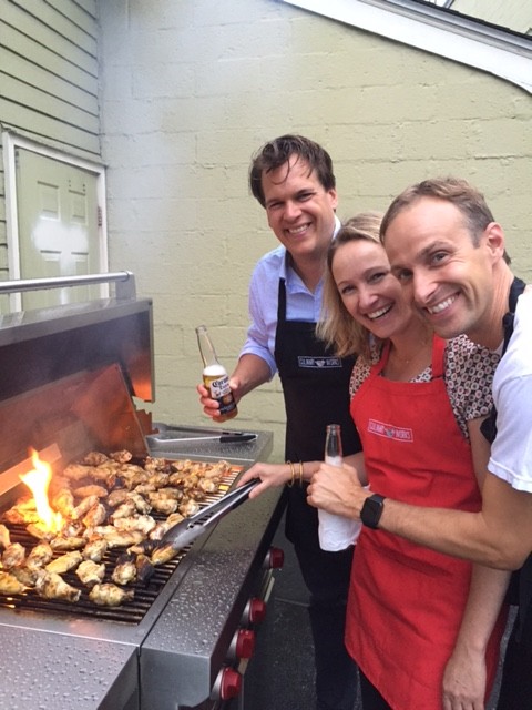 Summertime Grilling | Culinary Works