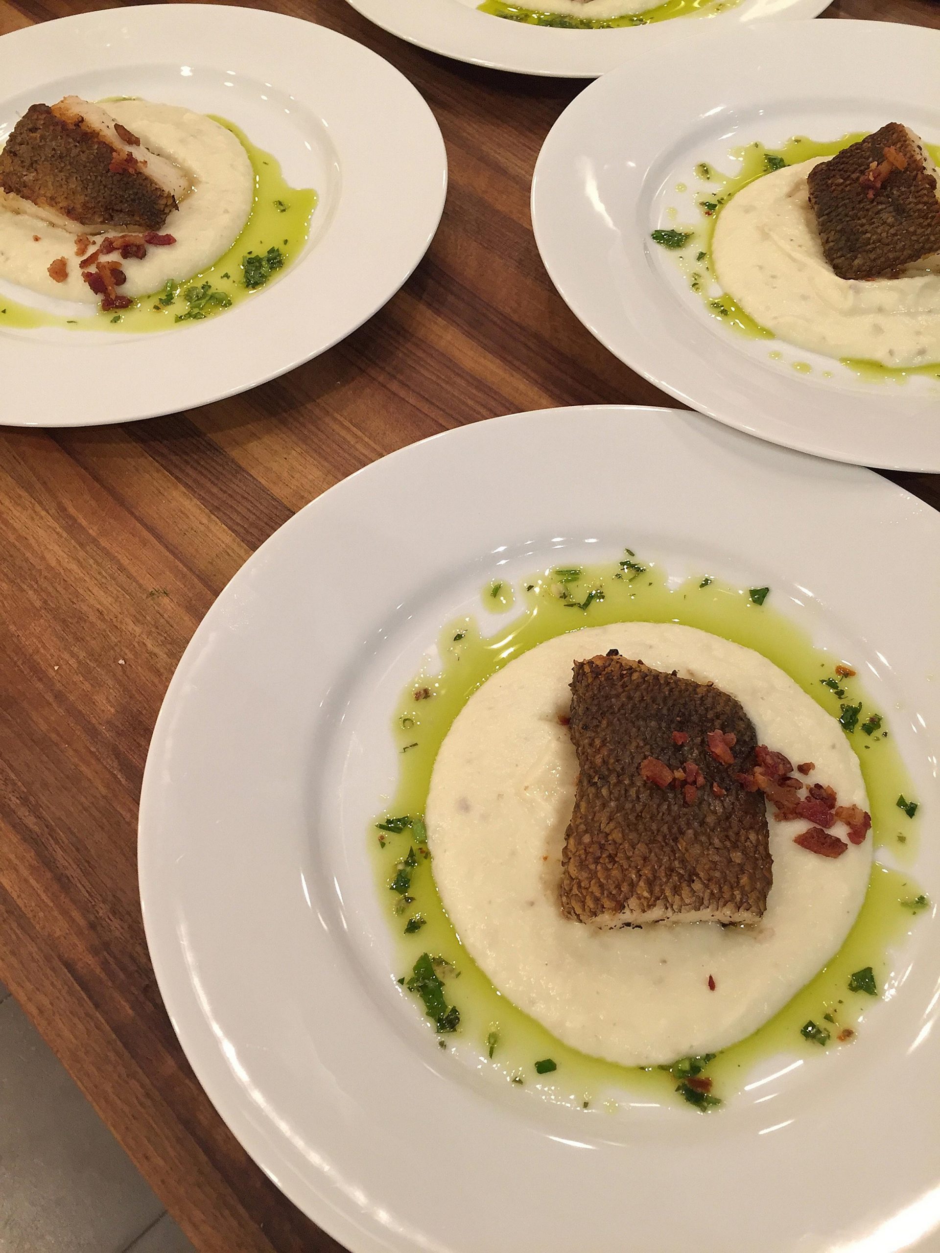 Sample Cooking Event Menus | Culinary Works