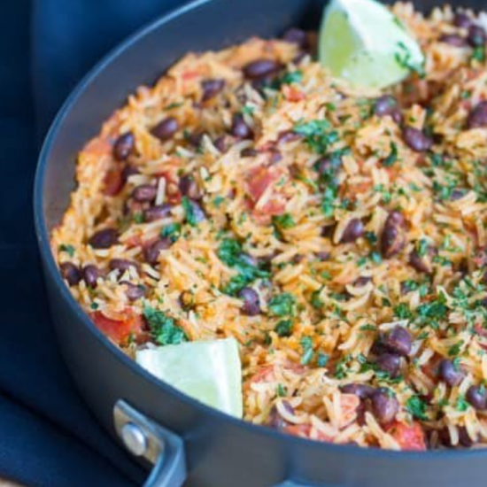 Modern Day One Pot Mexican | Culinary Works