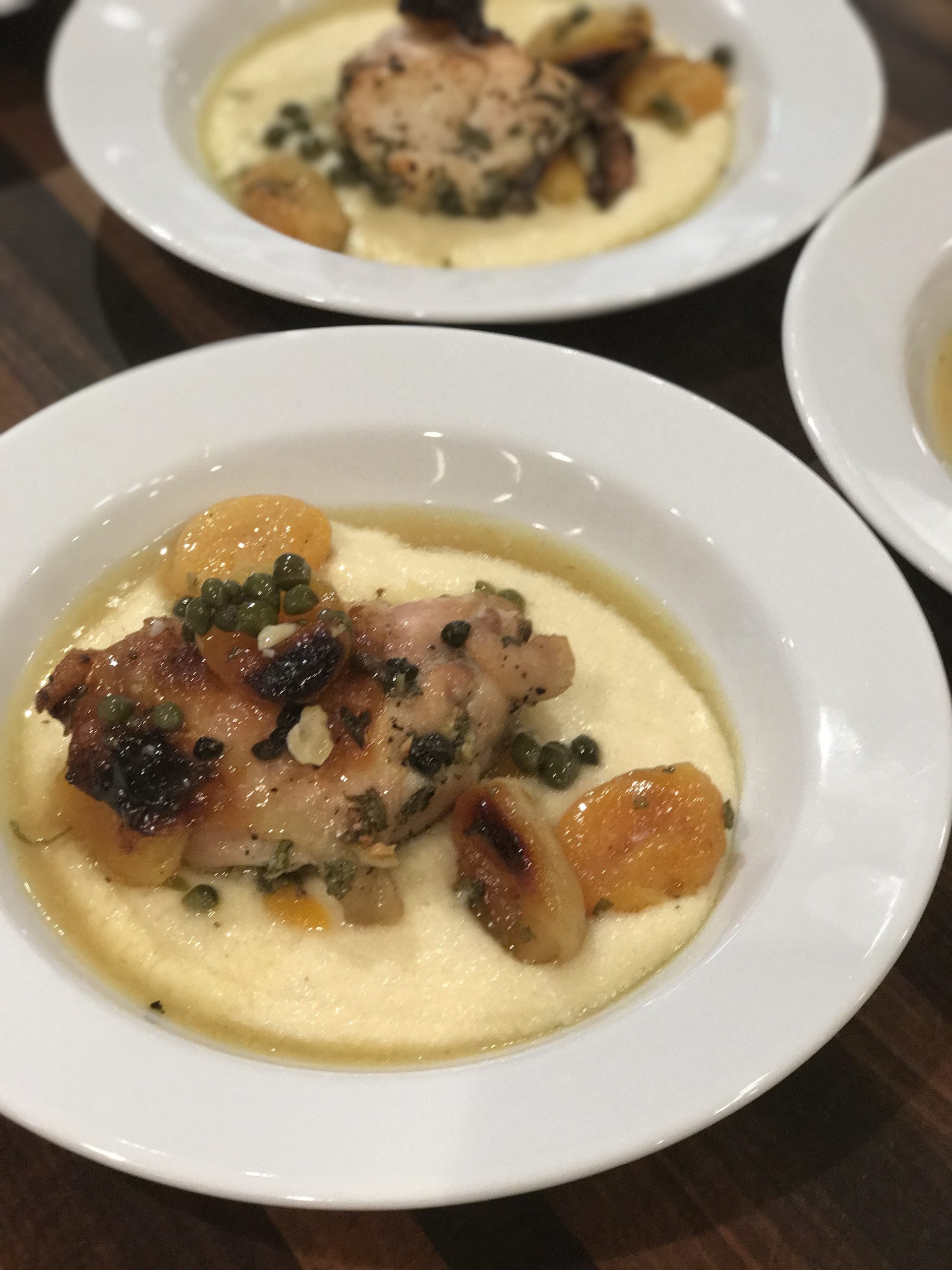 Fall Harvest Chicken | Culinary Works