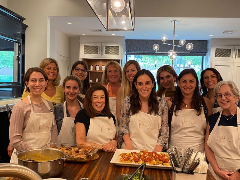 Culinary Works | Private Events | Private Cooking Parties